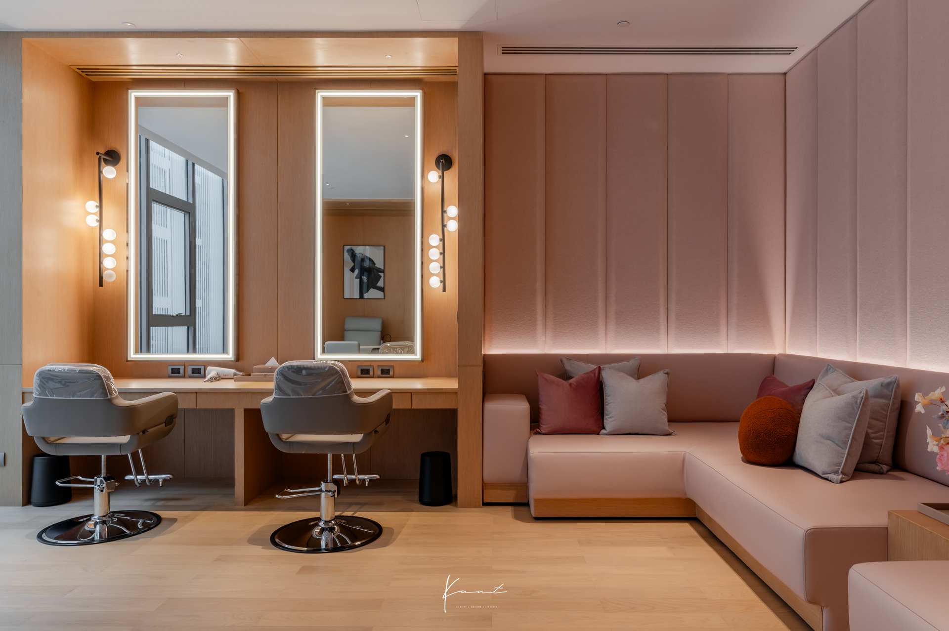 SCOPE Langsuan | KANT