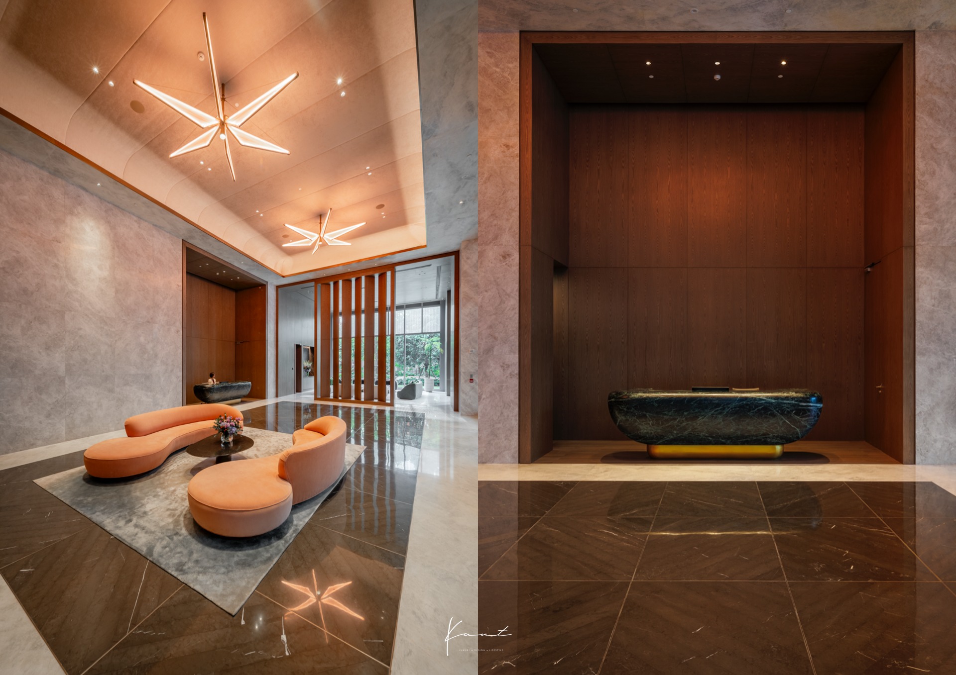 SCOPE Langsuan | KANT