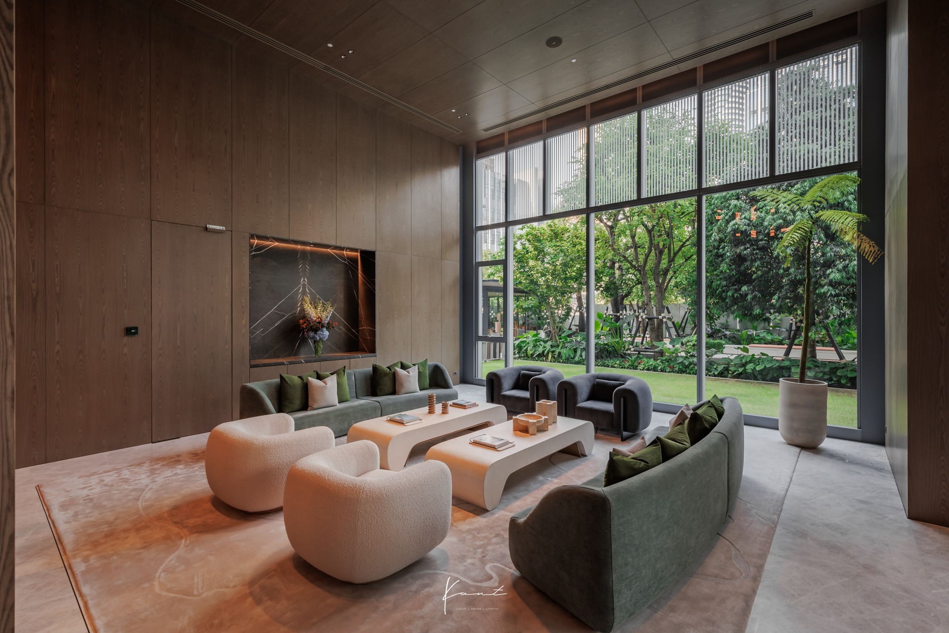 SCOPE Langsuan | KANT