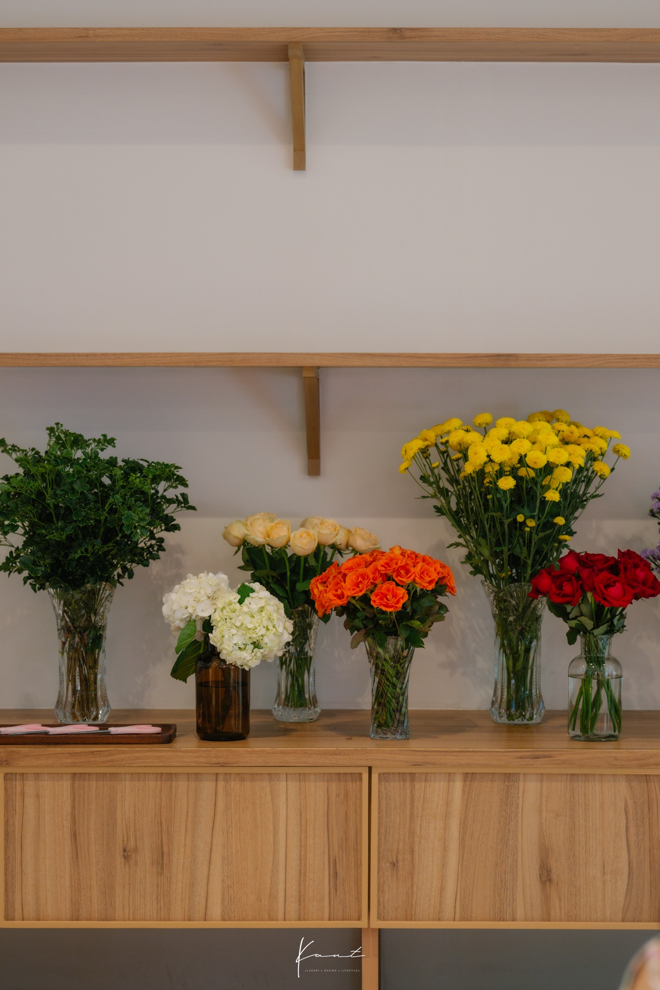 THE FLOWERFUL = FLOWER+POWERFUL | KANT