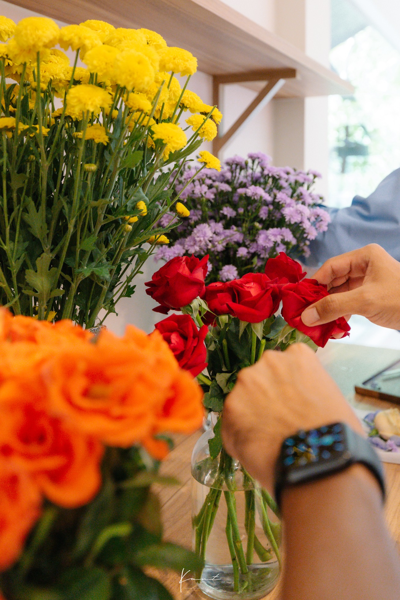 THE FLOWERFUL = FLOWER+POWERFUL | KANT