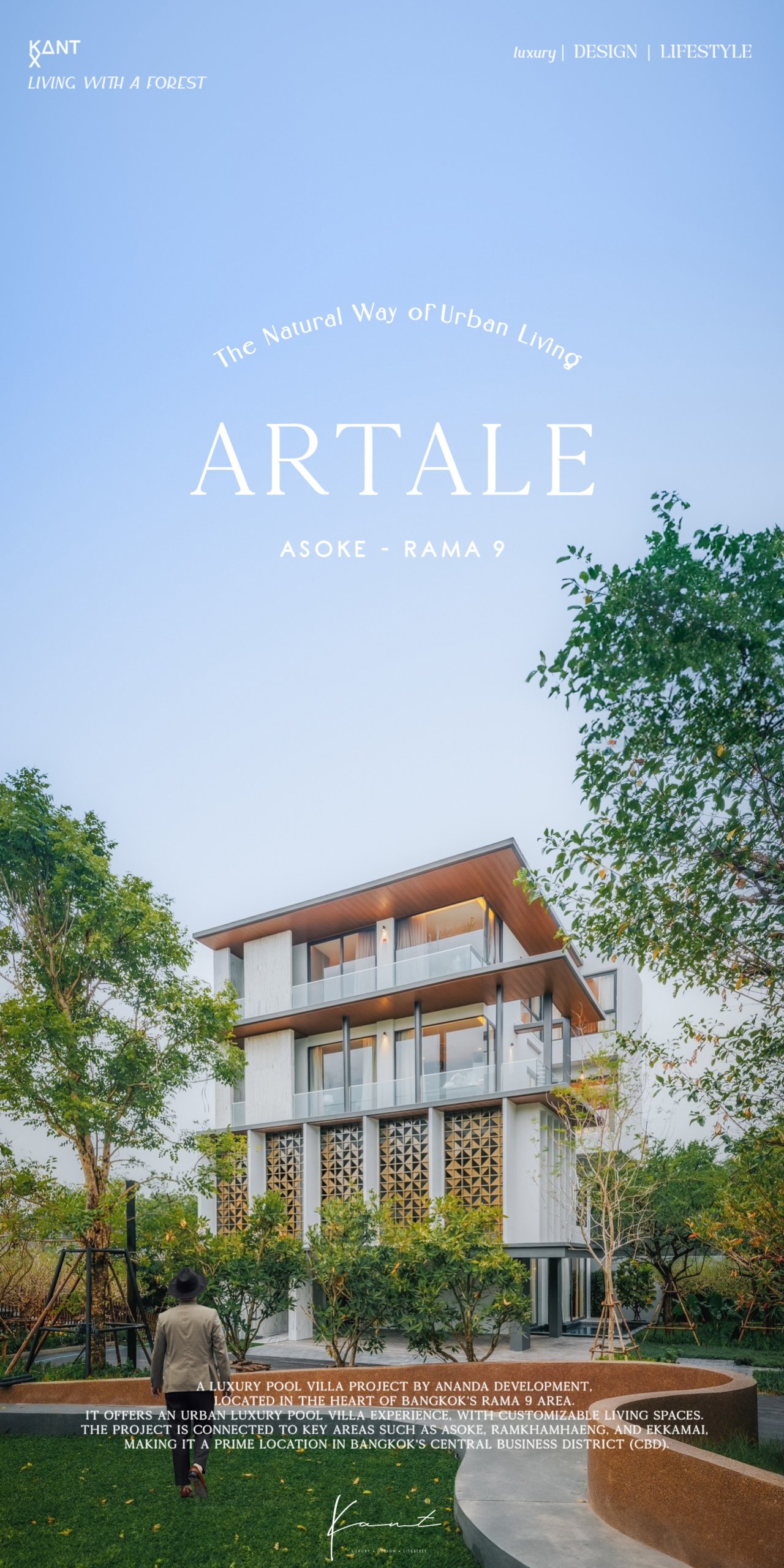 ARTALE, Asoke - Rama 9 | KANT