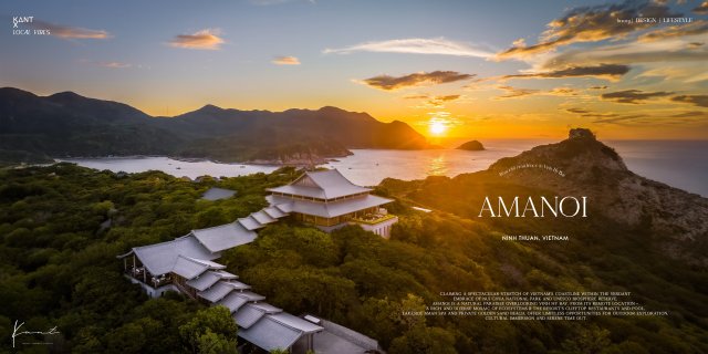 Amanoi, Vietnam | KANT