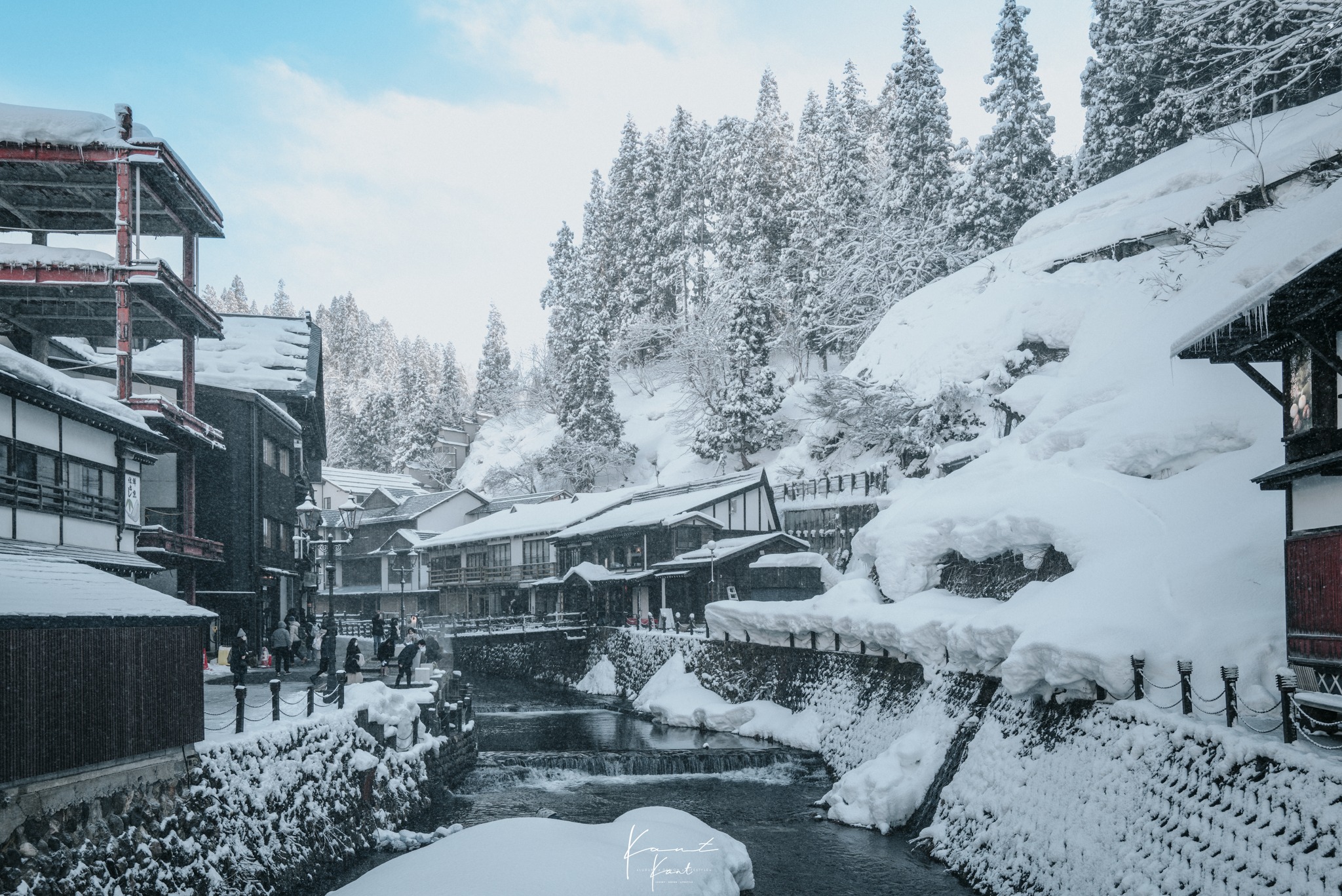 5 Awesome Snow Spots | KANT