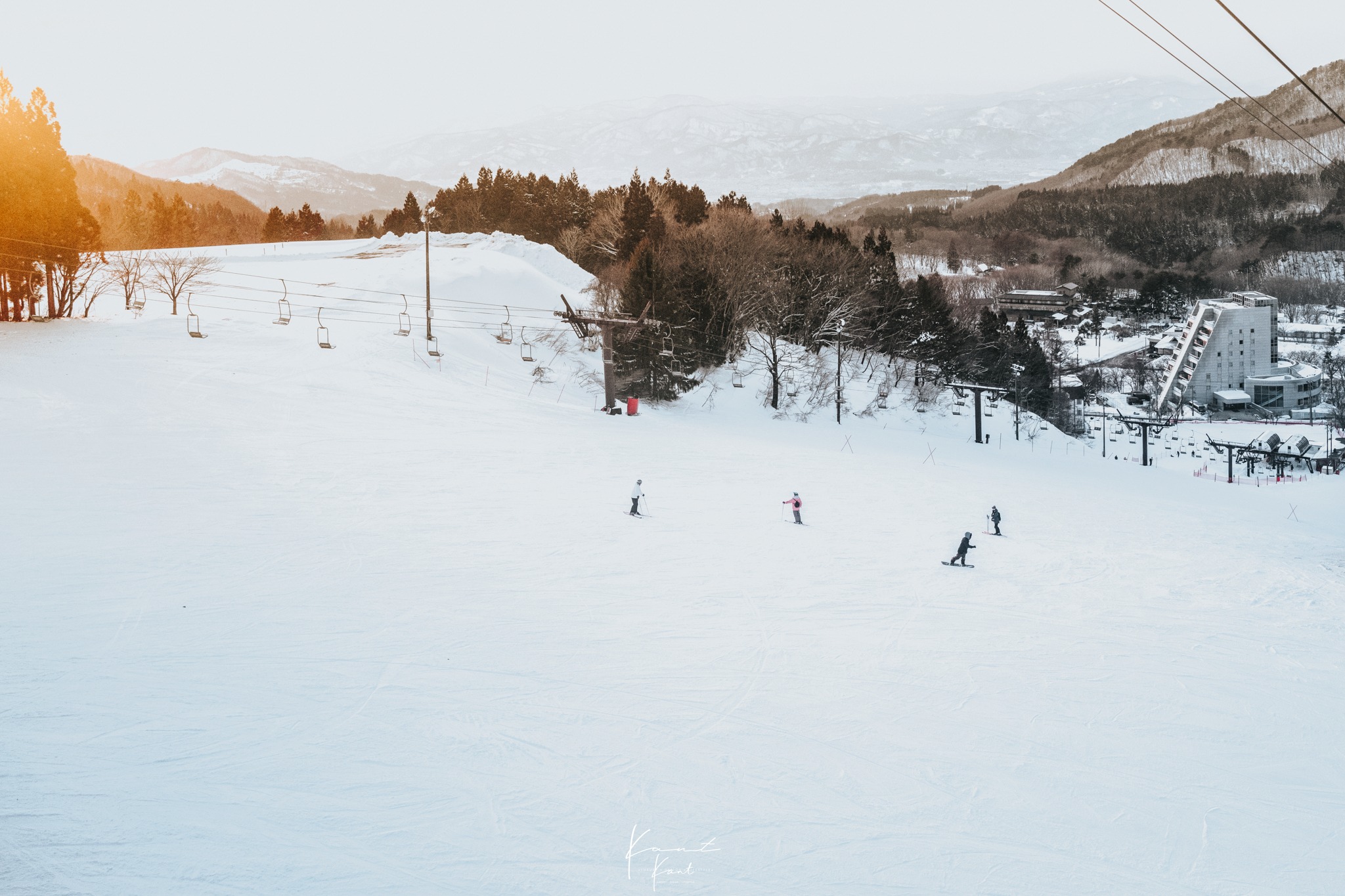 5 Awesome Snow Spots | KANT