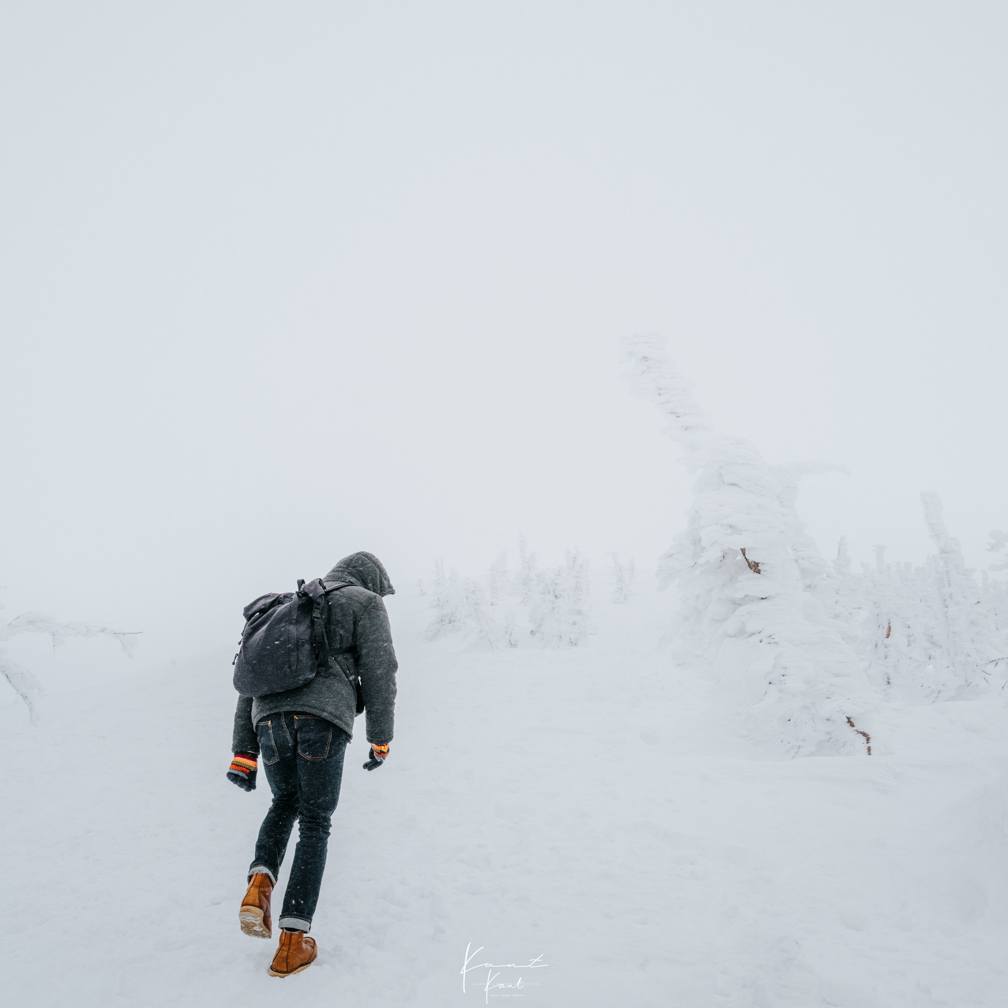 5 Awesome Snow Spots | KANT