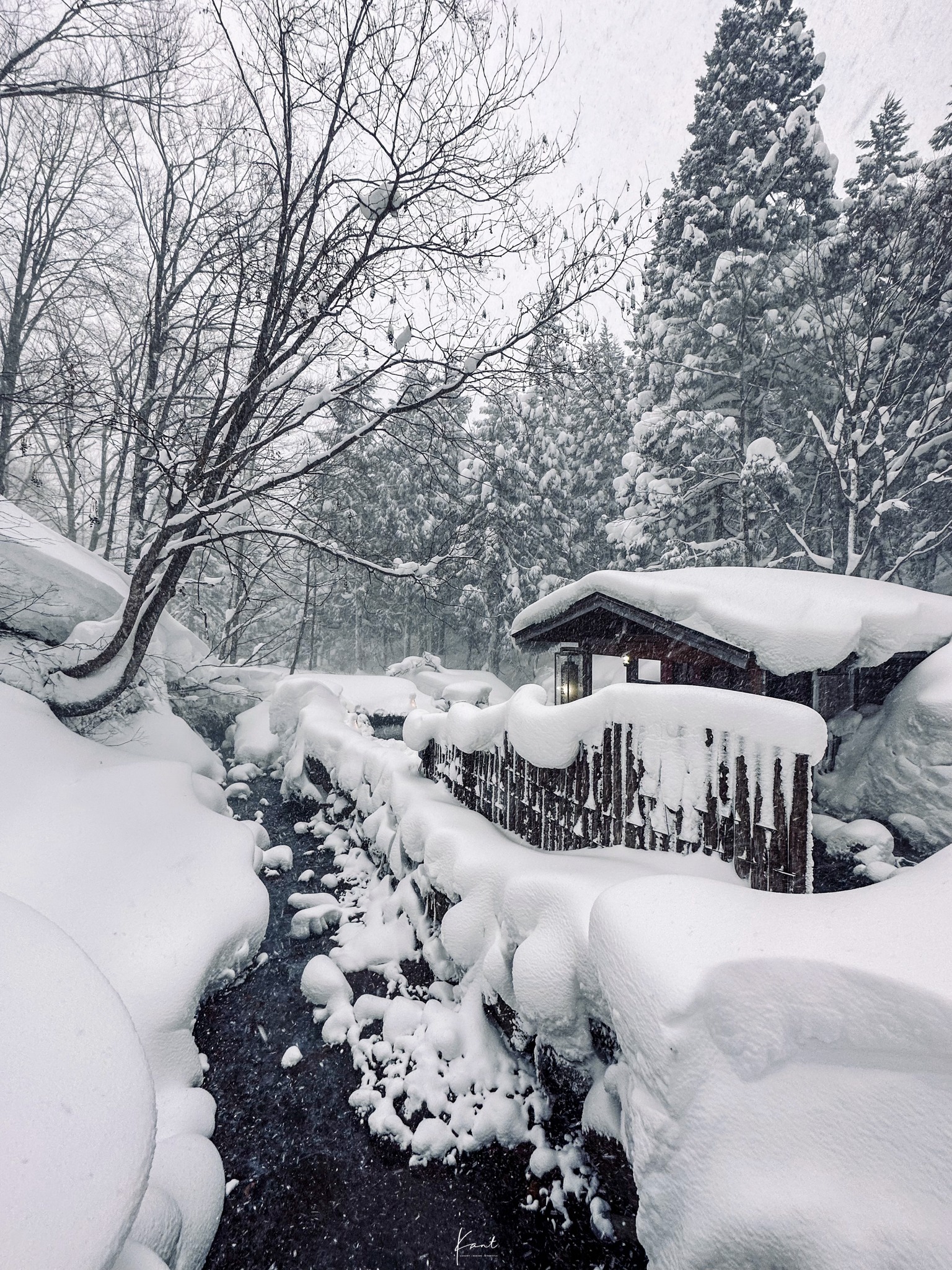 5 Awesome Snow Spots | KANT