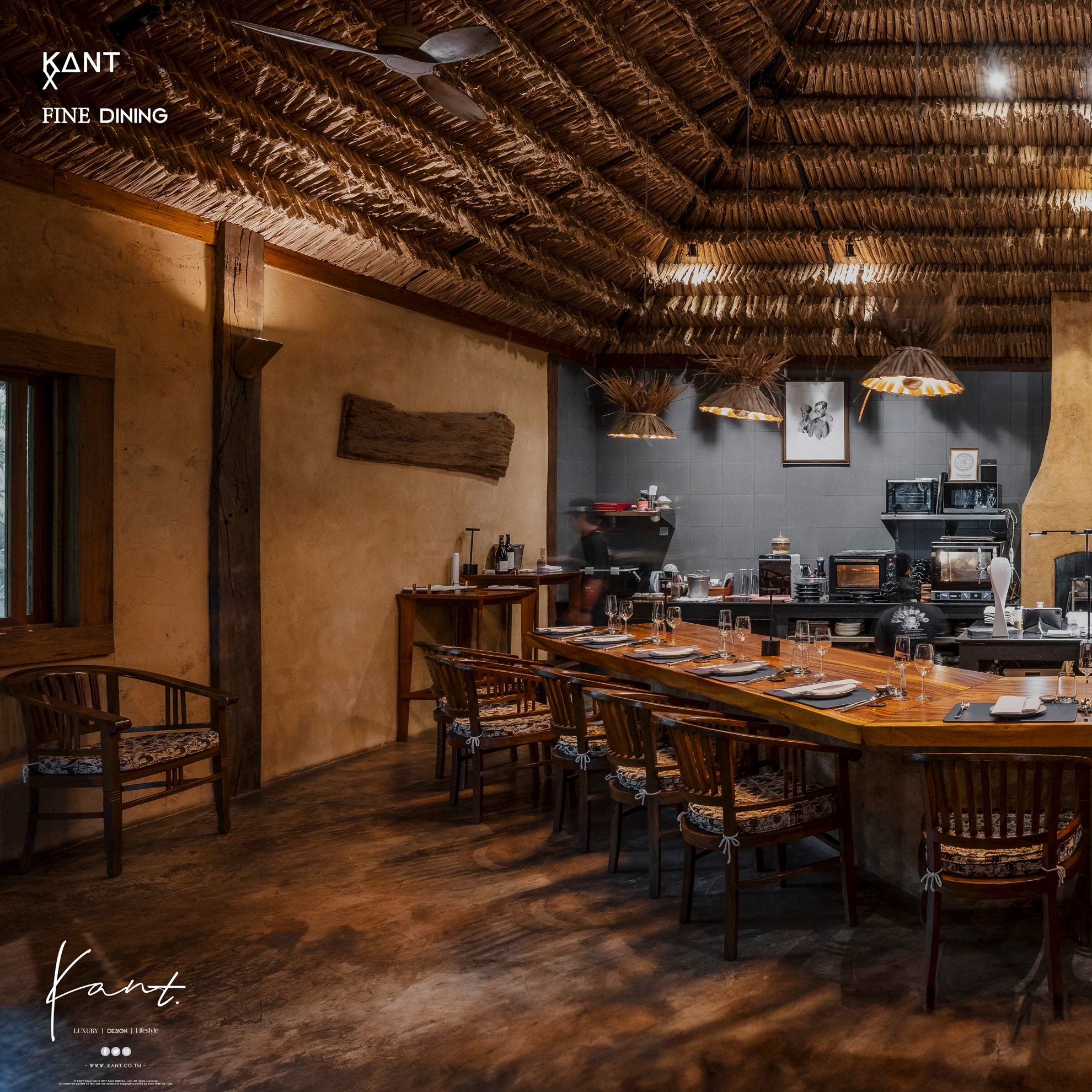 Locus Native food lab | KANT