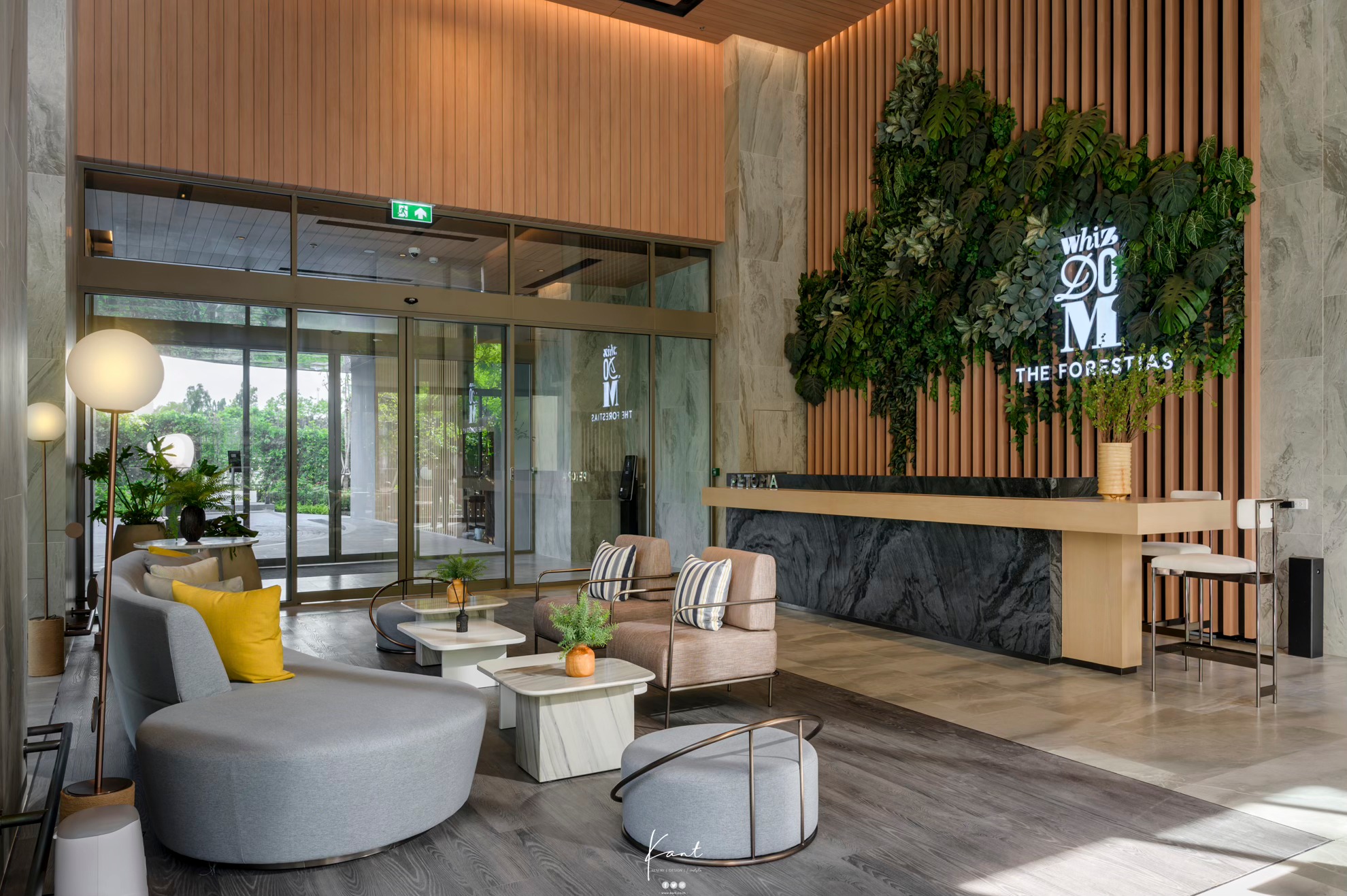 Whizdom The Forestias Petopia | KANT