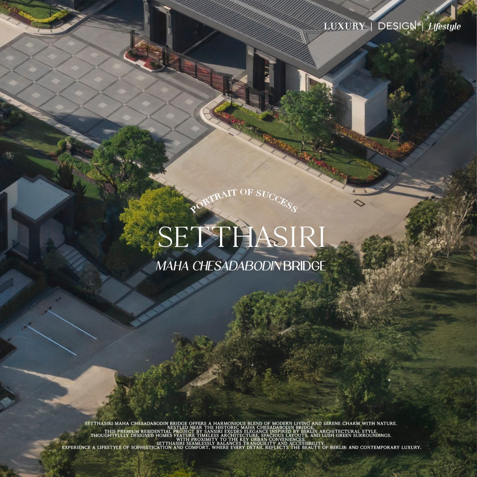 Setthasiri -Maha Chesadabodin Bridge | KANT