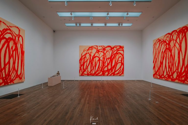 TATE MUSEUM, LONDON | KANT